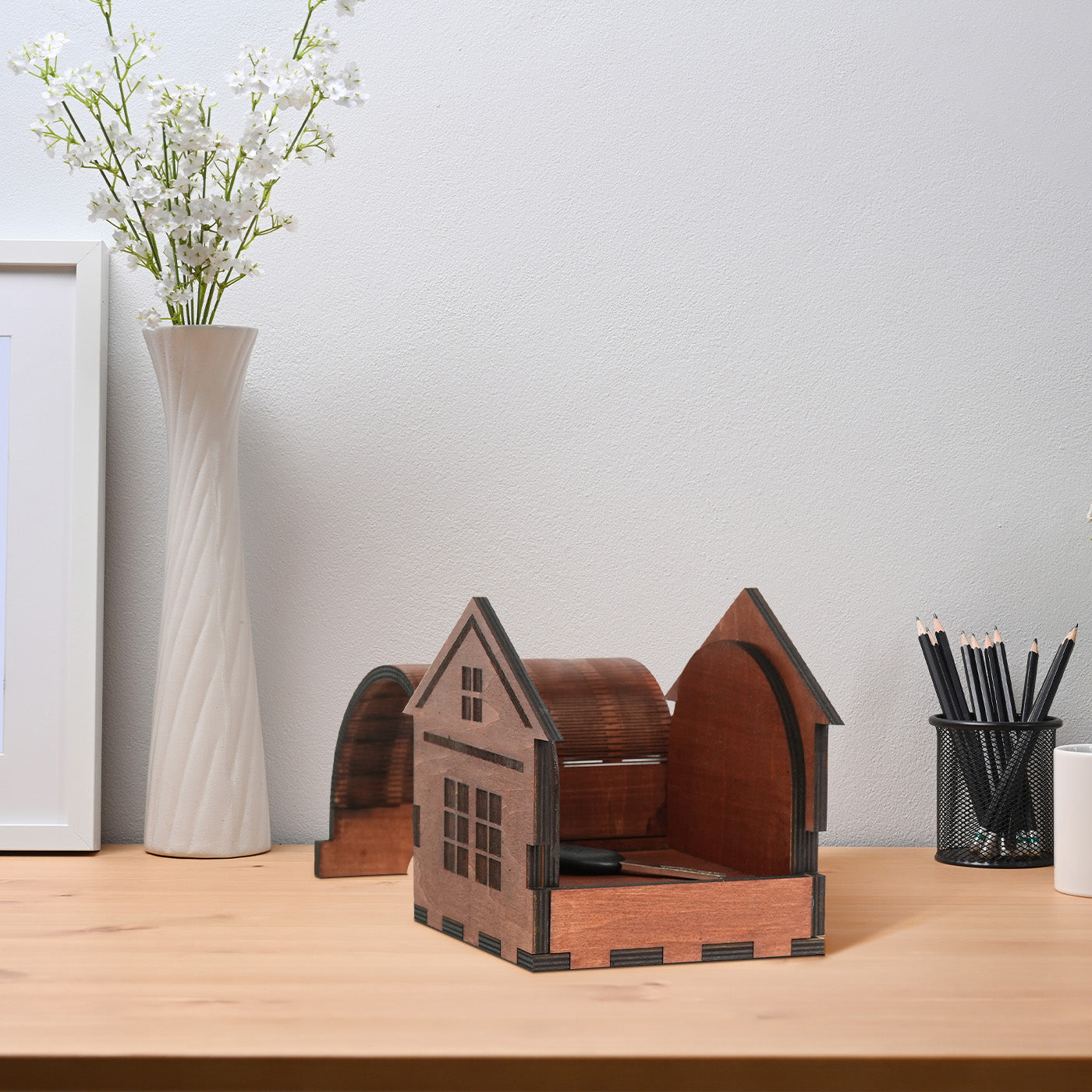 Real Estate Property Key Box – WeCreat Projects