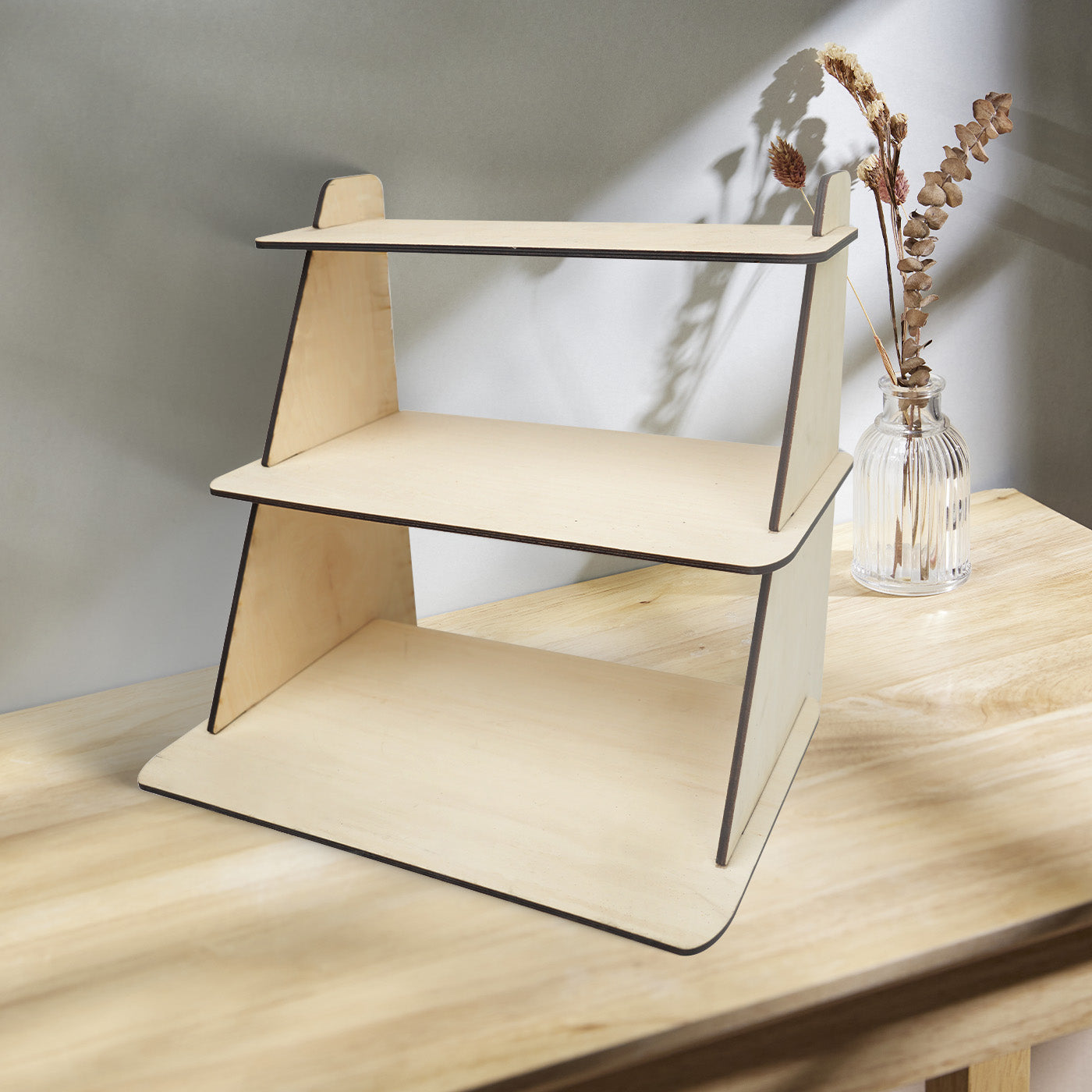 Desktop Storage Rack 03 – WeCreat Projects